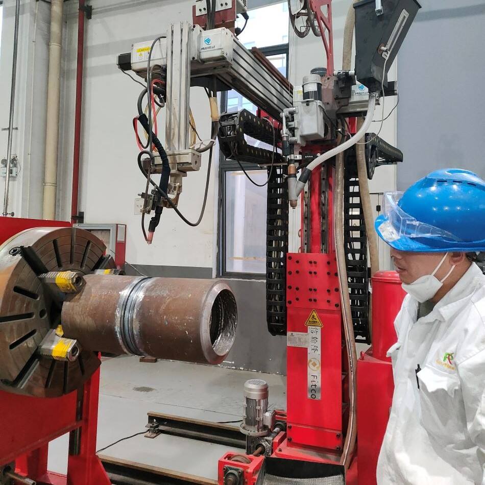 TIG+MIG Butt Welding Station | TIG+MIG Butt Welding Station